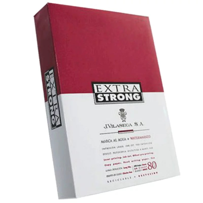RAME PAPIER A4 EXTRA STRONG – Librairie Elite