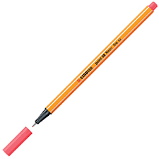 Stabilo - Stylo feutre pointe fine point 88